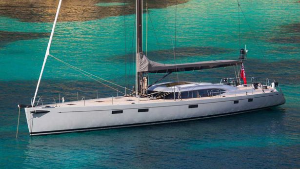 Another price drop on Seaway sailing yacht Paula Rosa at Northrop & Johnson